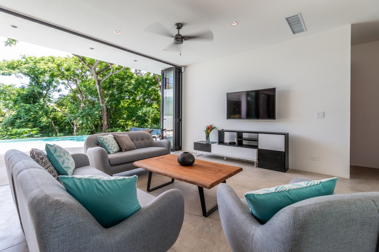 Brand New Modern Home, Gorgeous Ocean View, Huge Infinity Pool - Nosara ...