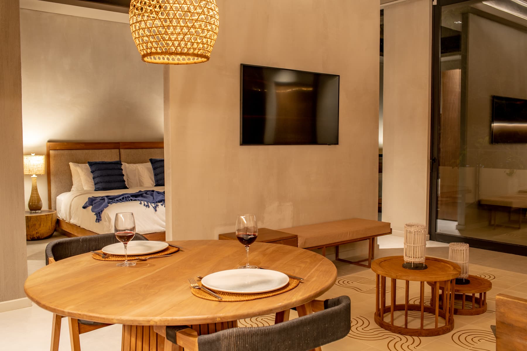 Quin Sunset Loft (upper studio) - Nosara Real Estate