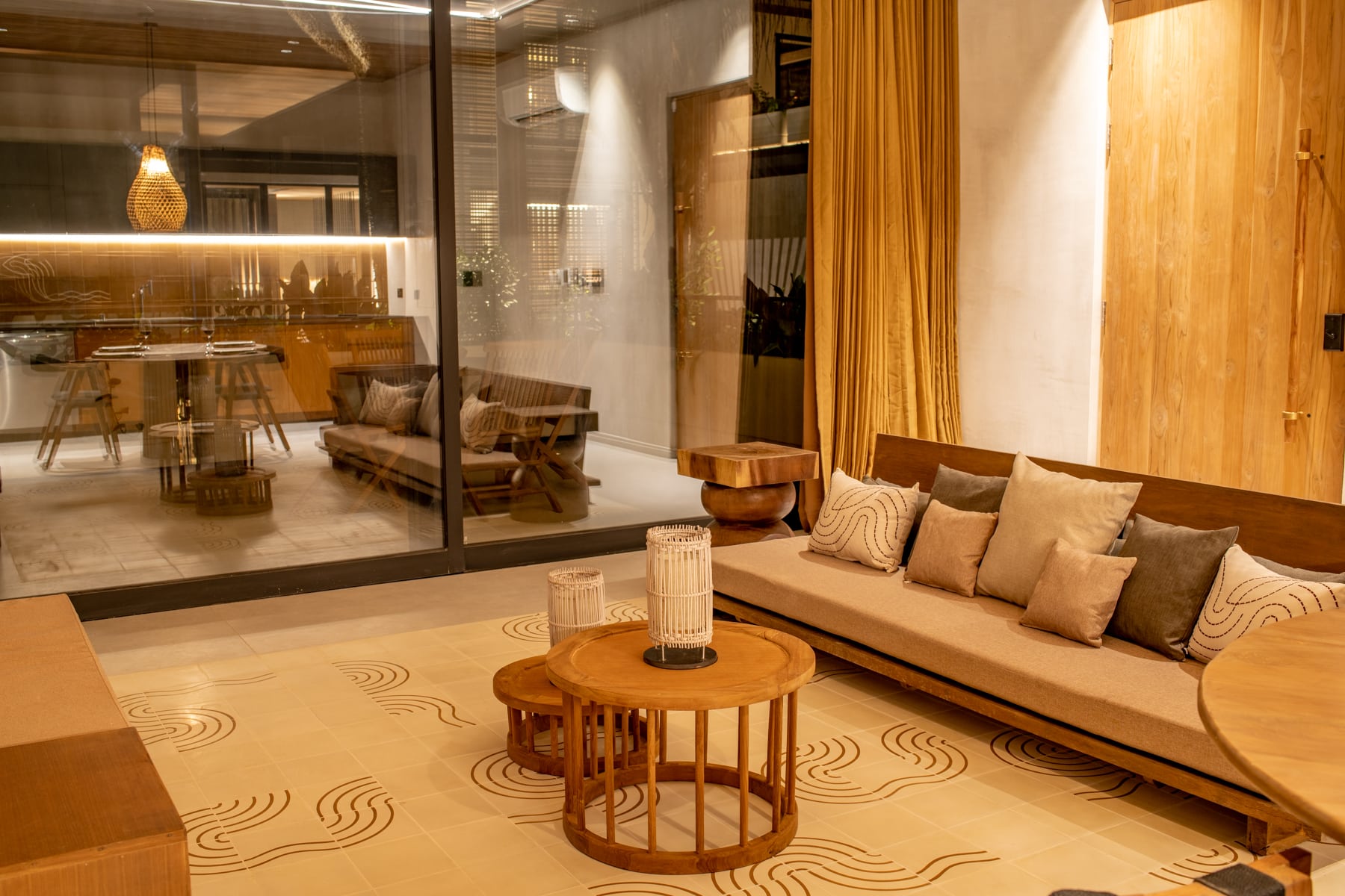 Quin extended studio w/ Jacuzzi (lower studio) - Nosara Real Estate