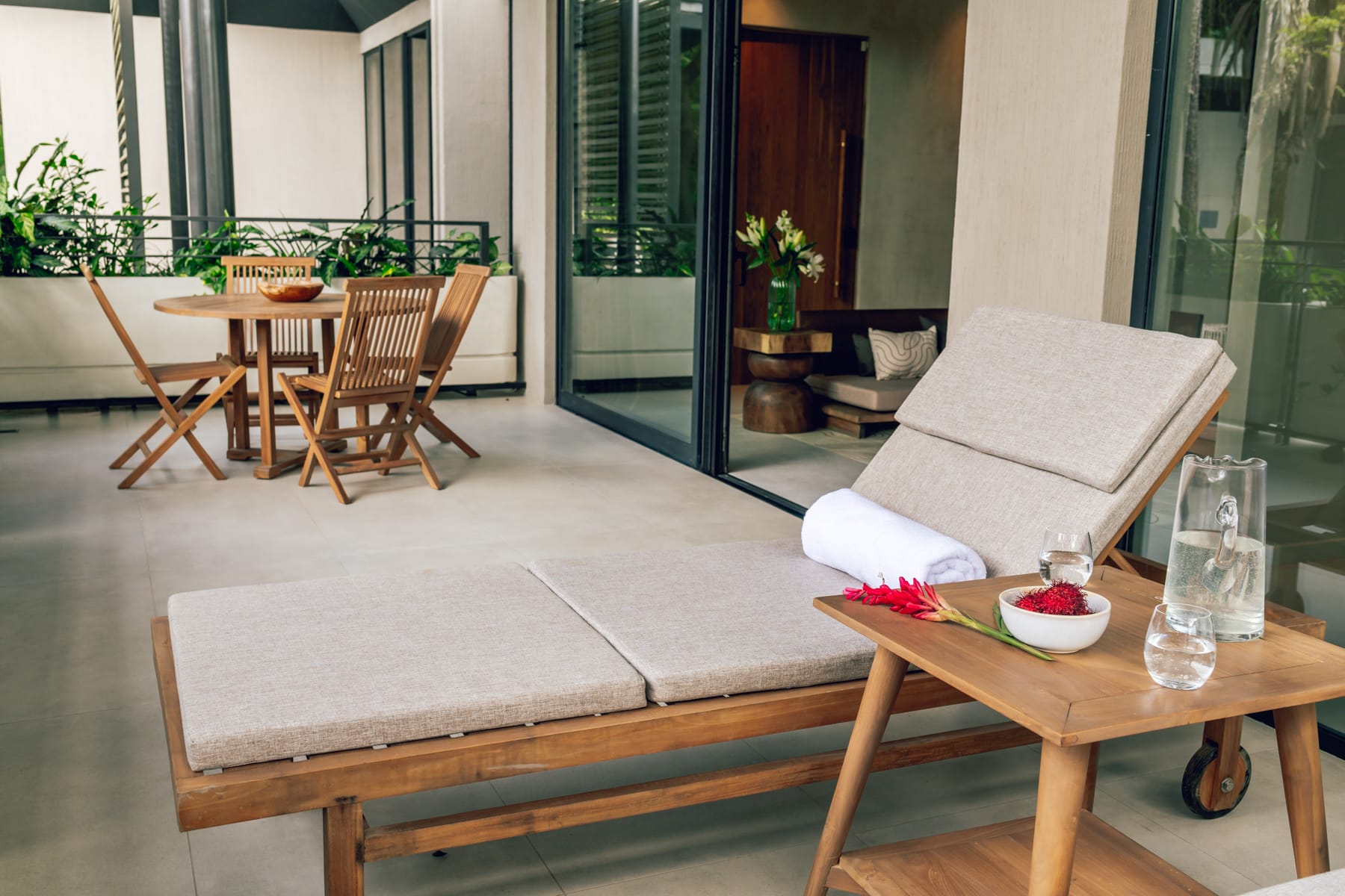 Quin Sunset Loft (upper studio) - Nosara Real Estate