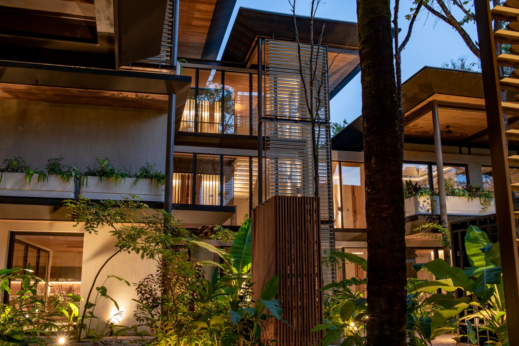 Quin Sunset Loft (upper studio) - Nosara Real Estate