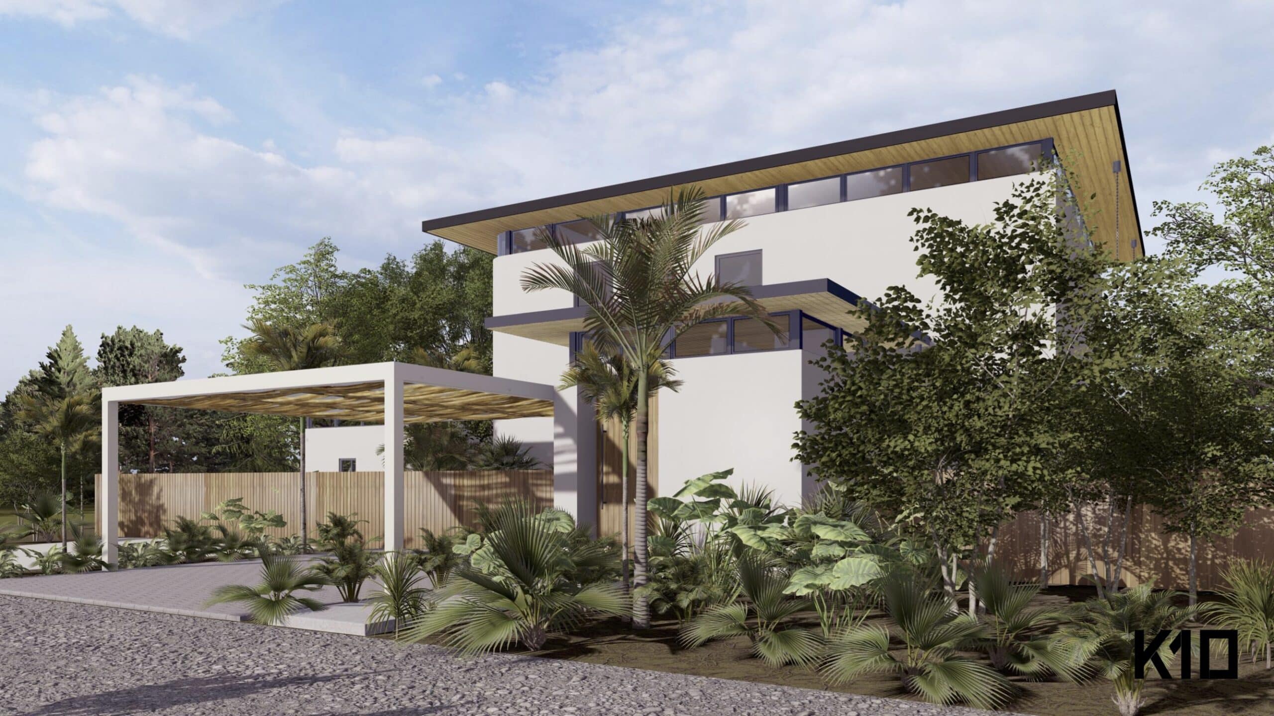 Selvamar Lot - SOLD - Nosara Real Estate