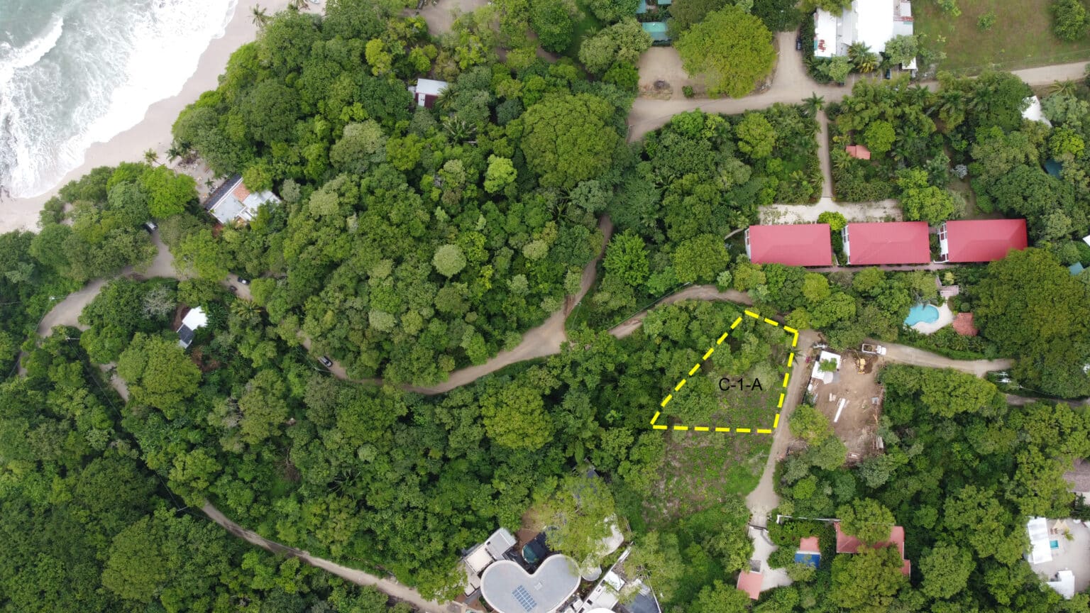 South Pelada Beachfront and Oceanview Land for Sale - A Rare Coastal ...