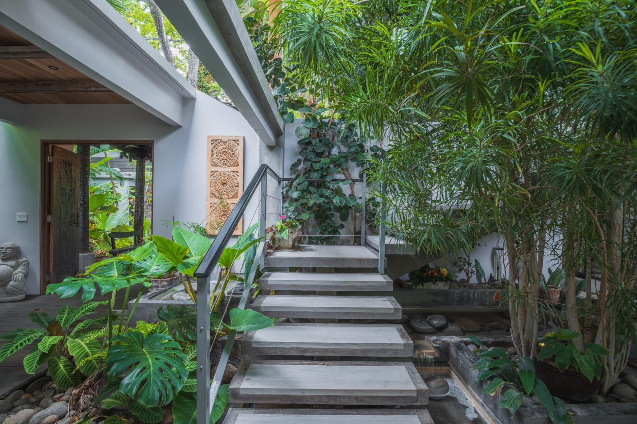 Timeless Balinese Oasis in the Heart of North Guiones - Nosara Real Estate