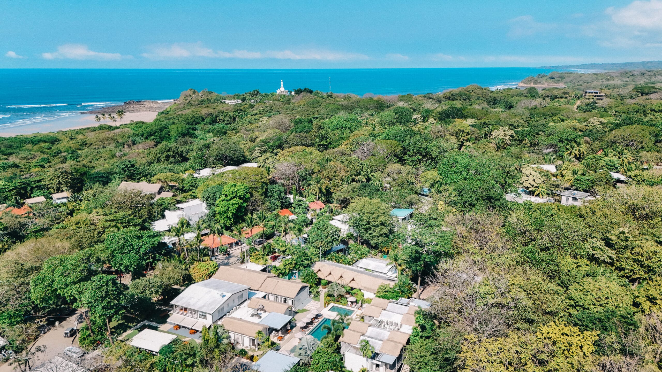 Living Hotel Drone - Nosara Real Estate Agency - High Res-12 - RE/MAX ...